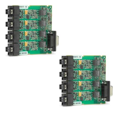 China SbRIO-9223 C Series Voltage Input Module 1MS/S Sampling Rate 4 Channels 16 Bit Resolution for sale