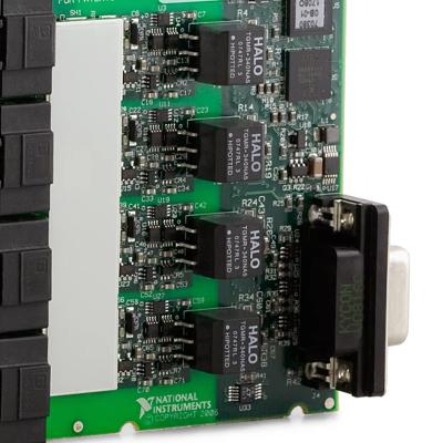 China SbRIO-9227 Electronic Test Instruments 4 Channel  Flexible With 24 Bit ADC for sale