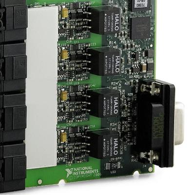 China National Instruments SbRIO-9239 C Series Voltage Input Module with ±10 V Range and 4 Differential Analog Input Channels for sale