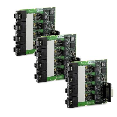 China National Instruments SbRIO-9239 C Series Voltage Input Module with ±10 V Range and 4 Differential Analog Input Channels for sale