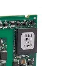 China National Instruments Precision Analog Input Module SbRIO-9253 8 Channel 50KS/S Sampling Rate for sale