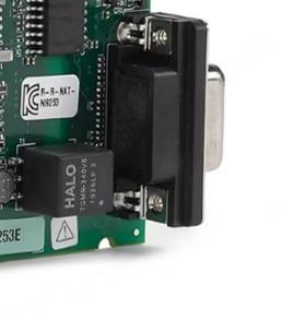 China National Instruments Precision Analog Input Module SbRIO-9253 8 Channel 50KS/S Sampling Rate for sale