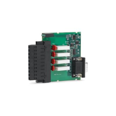 China National Instruments SbRIO-9482 C Series Relay Output Module with 4 SPST Relay Channels 30 VDC 2.5A Switching Current and 250 VAC Switching Voltage for sale