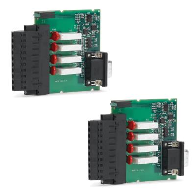 China National Instruments SbRIO-9482 C Series Relay Output Module with 4 SPST Relay Channels 30 VDC 2.5A Switching Current and 250 VAC Switching Voltage for sale