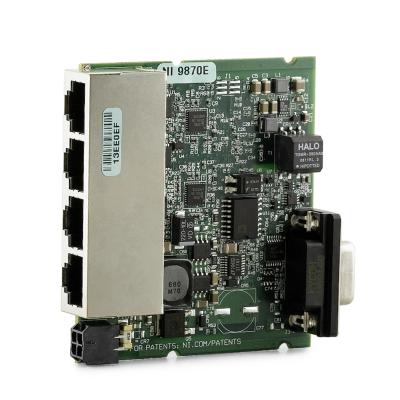 China National Instruments C Series Interface Module SbRIO-9870 For OEM Customizable for sale