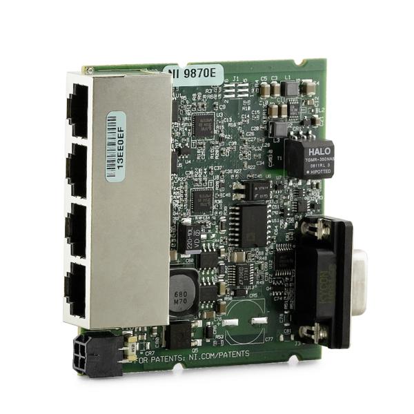 Quality National Instruments C Series Interface Module SbRIO-9870 For OEM Customizable for sale