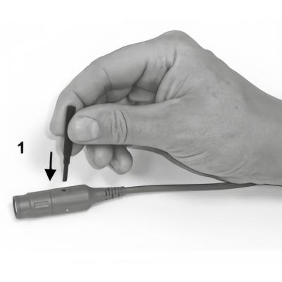 China National Instruments SP500X Oscilloscope Probe 500MHz Frequency OEM Support for sale