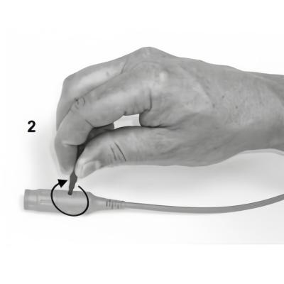 China National Instruments SP500X Oscilloscope Probe 500MHz Frequency OEM Support for sale