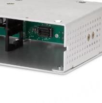 China National Instruments TS-15010 TestScale Rackmount Backplane with 37-Pin D-SUB, 100 kS/s Sampling Rate, and 16-Bit Resolution for sale