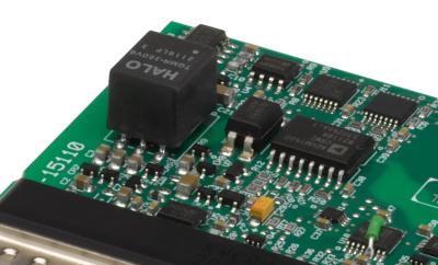 China National Instruments TS-15110 TestScale Analog Output Module with 4 Analog Output Channels and 16-bit DAC Resolution for sale