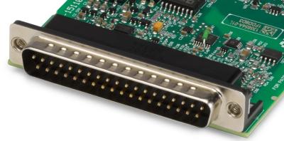 China National Instruments TS-15110 TestScale Analog Output Module with 4 Analog Output Channels and 16-bit DAC Resolution for sale