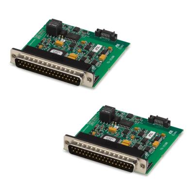 China National Instruments TS-15110 TestScale Analog Output Module with 4 Analog Output Channels and 16-bit DAC Resolution for sale