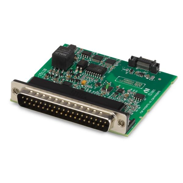 Quality National Instruments TS-15120 TestScale Digital I/O Module with 16-bit ADC and for sale