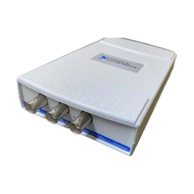 China 2 Channels Ni Usb 5132 Digital Oscilloscope 50MHz Bandwidth 8 Bit Resolution for sale