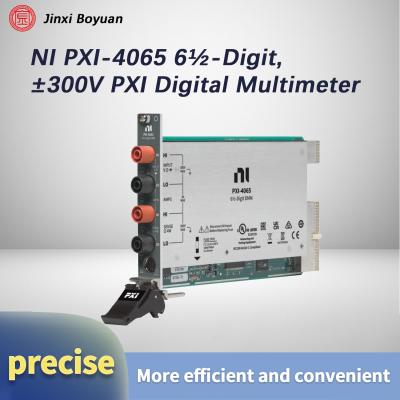 China NI PXI-4065 6½-Digit ±300V PXI Digital Multimeter with 10/s Range Changes for sale