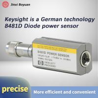 China Keysight 8481D Diode Power Sensor 510 MHz Bandwidth 0-600V Input for RF Test for sale