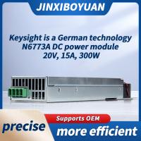 China Keysight N6773A DC Power Module 20V 15A 300W Precision Output for sale