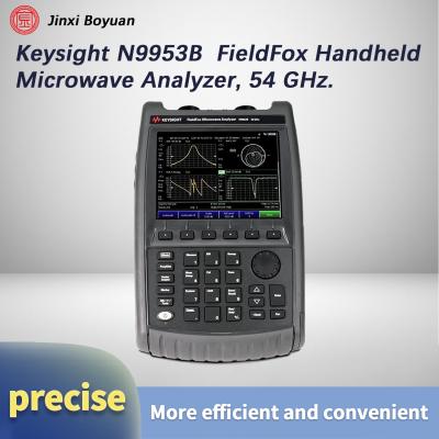 China Keysight N9953B FieldFox Handheld Microwave Analyzer with 54 GHz Frequency 1 MHz IQ Streaming and 120 MHz Bandwidth for sale