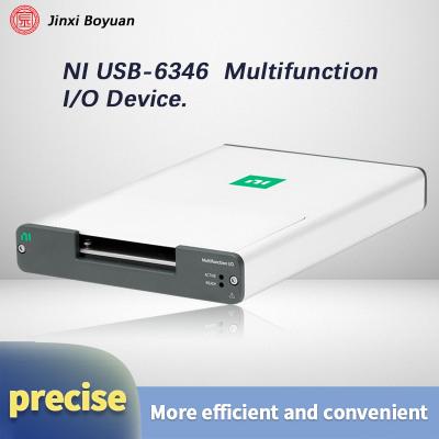 China NI-USB-6346 Multifunction I/O Device with 8-way AI 16-bit Resolution and 500 KS/s Sampling Rate for sale