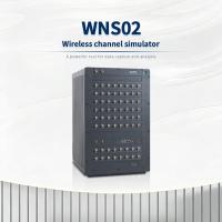 China WNS02B Wireless Channel Simulator 64 RF Duplex Channels High Capacity Device Testing for sale