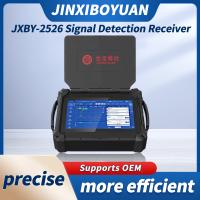 China JXBY-2526 Signal Detection Receiver High Frequency Resolution Compact Size for sale