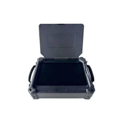 China JXBY-2040 Base model Spectrum Analyzer with 200MHz Real-time Bandwidth 150GHz/s Detection Speed and 30kHz RBW for Signal Analysis for sale