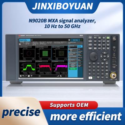 China Keysight N9020B MXA Signal Analyzer for Wireless Device Testing with Intuitive Multi-Touch Interface and United States Origin for sale