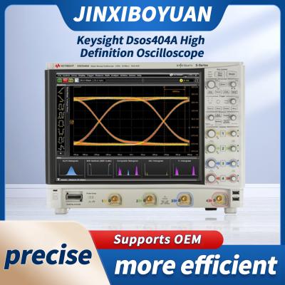 China Keysight DSOS404A 4 GHz Mixed-Signal Oscilloscope with 4 Analog Channels and 20 GSa/s Sampling Rate for sale