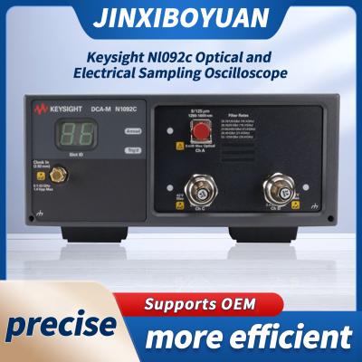 China Keysight N1092C DCA-M with 28/45 GHz Single Optical Channel and 50 GHz Dual Electrical Channel Analyzer for sale