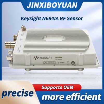 China Keysight N6841A RF Sensor for Spectrum Monitoring Made in Germany with 1 Month Warranty for sale