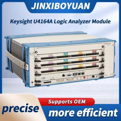 China Keysight U4164A Logic Analyzer Module with State Mode up to 4Gb/s, 136 Channels, and 400 Mpts Maximum Memory Depth for sale