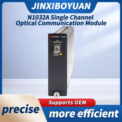 China Keysight N1032A Electronic Measuring Instrument with 90/120 GHz Single Channel Optical Module and 1 Month Warranty for sale