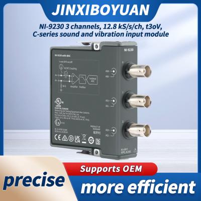 China NI-9230 NI-9232 C-Series Sound and Vibration Input Module with 3 Channels Customized OEM Support and 3 Month Warranty for sale