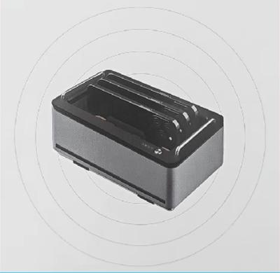 China AT-336 Mobile Phone Recording Shield Box with 1-to-4 RF and EMI Shielding for sale