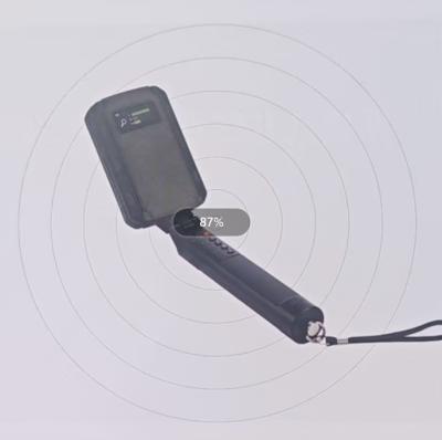 China AT-802 Portable Non-Linear Junction Detector for Efficient Signal Detection for sale