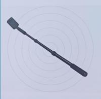 China AT-802S Portable Non-Linear Junction Detector 800MHz-3GHz Electronic Testing for sale