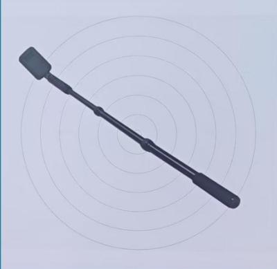 China JXBY AT-802S Portable Non-Linear Junction Detector for Electronic Testing for sale