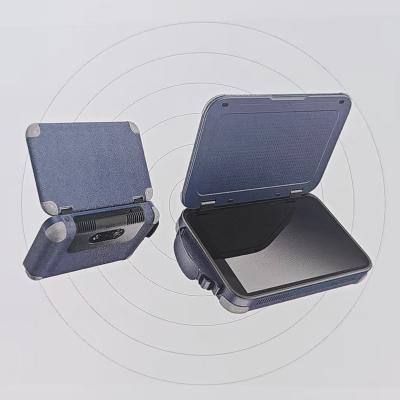 China AT-880 Portable Anti-Eavesdropping & Anti-Surveillance Detection Kit for Secure Environments for sale