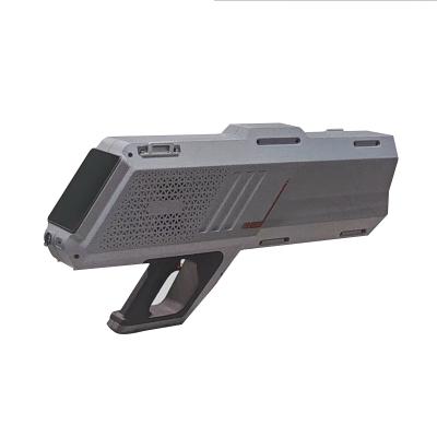 China AT-605 Portable Integrated Detection and Jamming Anti-Drone Device for Secure Areas for sale