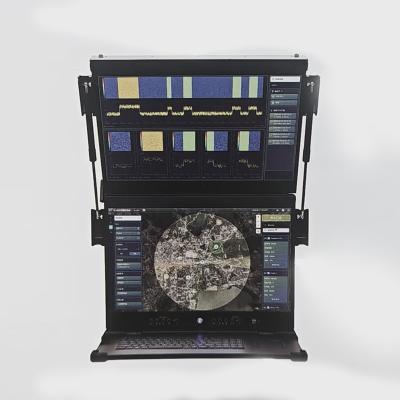 China AT-608 Anti-Drone Control Platform - Advanced UAV Countermeasure Device for Drone Jamming for sale