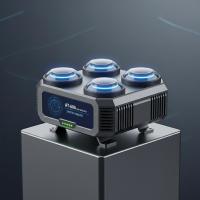 China AT-606 Fixed Drone Detection Device 2.4GHz 5.8GHz UAV Detection System for Security for sale
