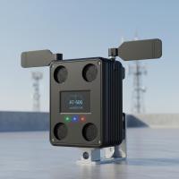 China AT-606 Fixed Drone Detection Device 2.4GHz 5.8GHz UAV Detection System for Security for sale