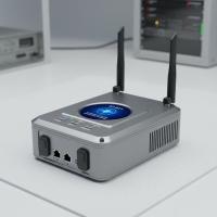 China JXBY AT-611 Fixed Drone Navigation Spoofing Device 2.4GHz 5.8GHz Anti-Drone System for sale