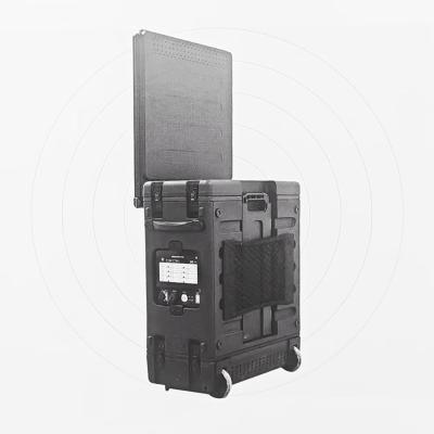 China AT-502 Portable SDR Frequency Jammer with Superior Operational Functions for sale