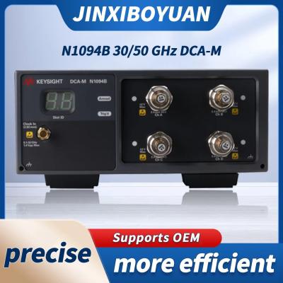 China Keysight N1094B DCA-M Sampling Module with 30/50 GHz Bandwidth and 250 kHz Sampling Rate in Compact Design for sale