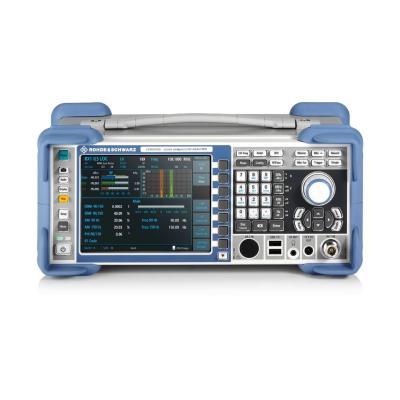 China ROHDE&SCHWARZ EVSG1000 portable signal level and modulation analyzer with German original user manual for sale