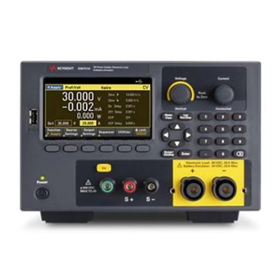 China Keysight E36731ABV 200W Battery Simulator and Analyzer with 12-month Transferable License for Battery Rundown Analysis for sale