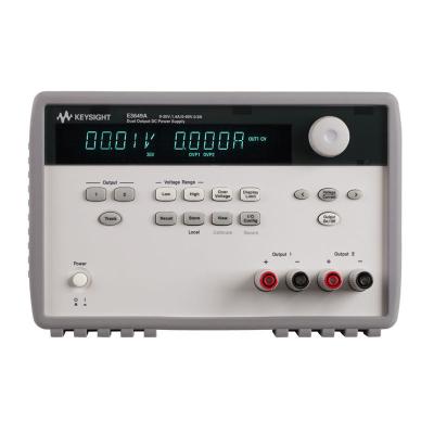 China Keysight Agilent E3647A/E3645A/E3646A/E3648A/E3649A Oath 60W dual output power supply, dual 35V, 0.8A or 60V, 0.5A for sale