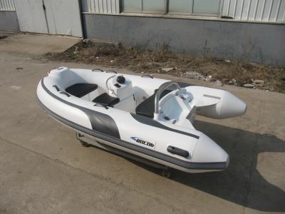 Китай 2022  NEW rigid inflatable  rib boat 300cm RIB300C all-in-one console продается