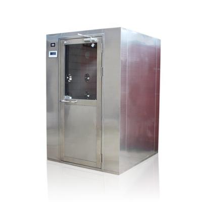 China Modular Air Shower for Clean Work Room Stainless Steel 304 Performance for sale